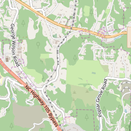 Parking at Appalachian State University Mountaineers Football Games