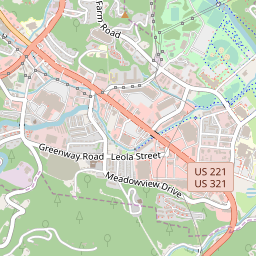 Parking at Appalachian State University Mountaineers Football Games