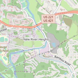 Parking at Appalachian State University Mountaineers Football Games