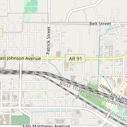 Parking at Arkansas State University Red Wolves Football Games