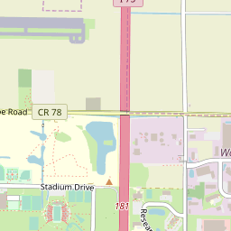 Parking at Bowling Green State University Falcons Football Games