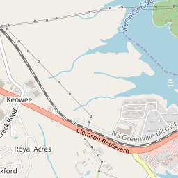 Parking at Clemson University Tigers Football Games