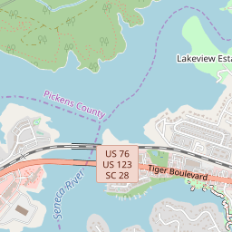 Parking at Clemson University Tigers Football Games