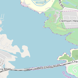 Parking at Clemson University Tigers Football Games
