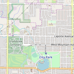 Parking at Colorado State University Rams Football Games