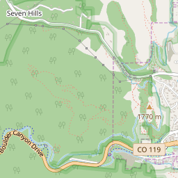 Parking at University of Colorado Boulder Buffaloes Football Games
