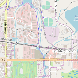 Parking at University of Colorado Boulder Buffaloes Football Games