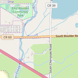 Parking at University of Colorado Boulder Buffaloes Football Games