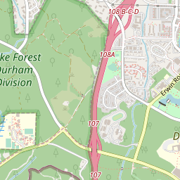 Parking at Duke University Blue Devils Football Games