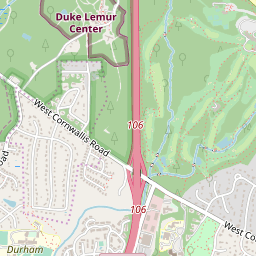 Parking at Duke University Blue Devils Football Games