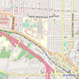 Parking at Duke University Blue Devils Football Games