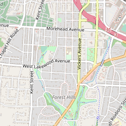 Parking at Duke University Blue Devils Football Games