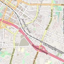 Parking at Duke University Blue Devils Football Games