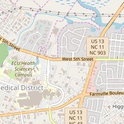 Parking at East Carolina University Pirates Football Games
