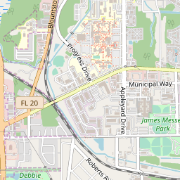 Parking at Florida State University Seminoles Football Games