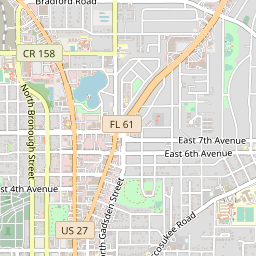 Parking at Florida State University Seminoles Football Games