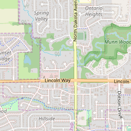 Parking at Iowa State University Cyclones Football Games