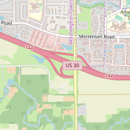 Parking at Iowa State University Cyclones Football Games