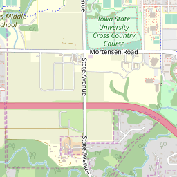 Parking at Iowa State University Cyclones Football Games