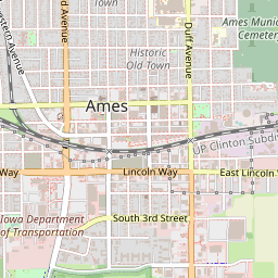 Parking at Iowa State University Cyclones Football Games