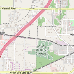 Parking at Indiana University Bloomington Hoosiers Football Games