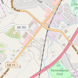 Parking at James Madison University Dukes Football Games