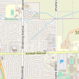 Parking at Kansas State University Wildcats Football Games