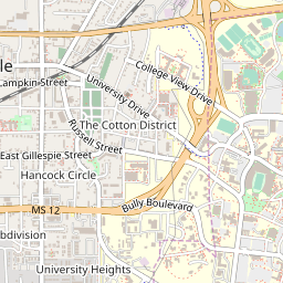 Parking at Mississippi State University Bulldogs Football Games