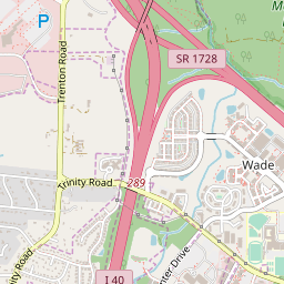 Parking at North Carolina State University Wolfpack Football Games