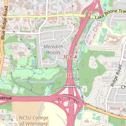 Parking at North Carolina State University Wolfpack Football Games