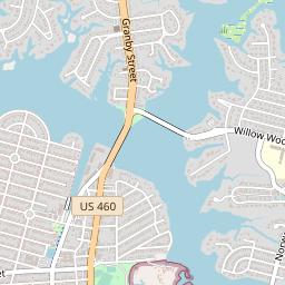 Parking at Old Dominion University Monarchs Football Games