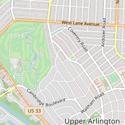 Parking at Ohio State University Buckeyes Football Games