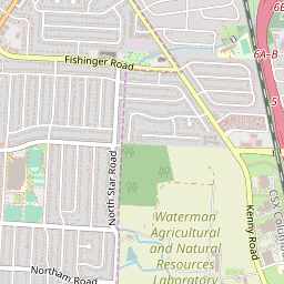 Parking at Ohio State University Buckeyes Football Games