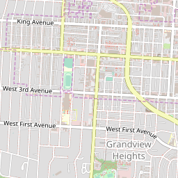 Parking at Ohio State University Buckeyes Football Games