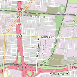 Parking at Ohio State University Buckeyes Football Games