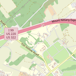 Parking at Pennsylvania State University Nittany Lions Football Games