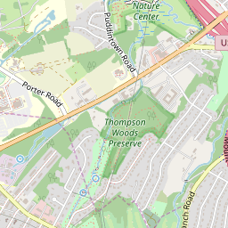 Parking at Pennsylvania State University Nittany Lions Football Games