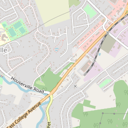 Parking at Pennsylvania State University Nittany Lions Football Games