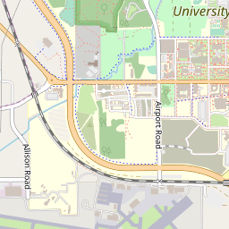 Parking at Purdue University Boilermakers Football Games