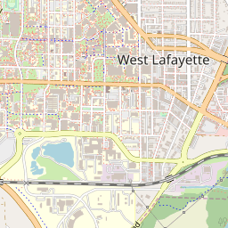 Parking at Purdue University Boilermakers Football Games