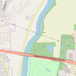 Parking at Purdue University Boilermakers Football Games