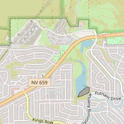 Parking at University of Nevada - Reno Wolf Pack Football Games