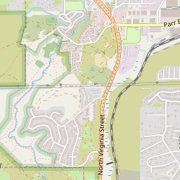Parking at University of Nevada - Reno Wolf Pack Football Games