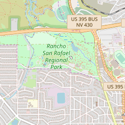 Parking at University of Nevada - Reno Wolf Pack Football Games