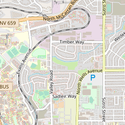 Parking at University of Nevada - Reno Wolf Pack Football Games