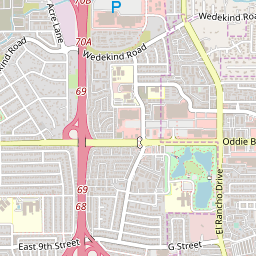 Parking at University of Nevada - Reno Wolf Pack Football Games