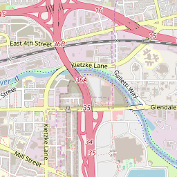 Parking at University of Nevada - Reno Wolf Pack Football Games