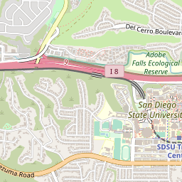 Parking at San Diego State University Aztecs Football Games