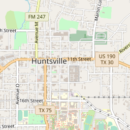 Parking at Sam Houston State University Bearkats Football Games