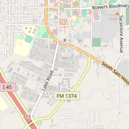 Parking at Sam Houston State University Bearkats Football Games